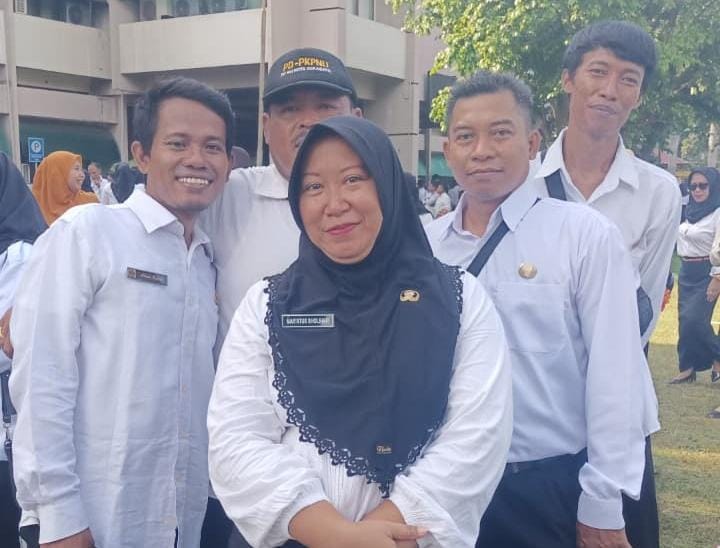 PAD Disdik Bangkalan 2025 Lampaui Target, Capai 128,52 Persen ...
